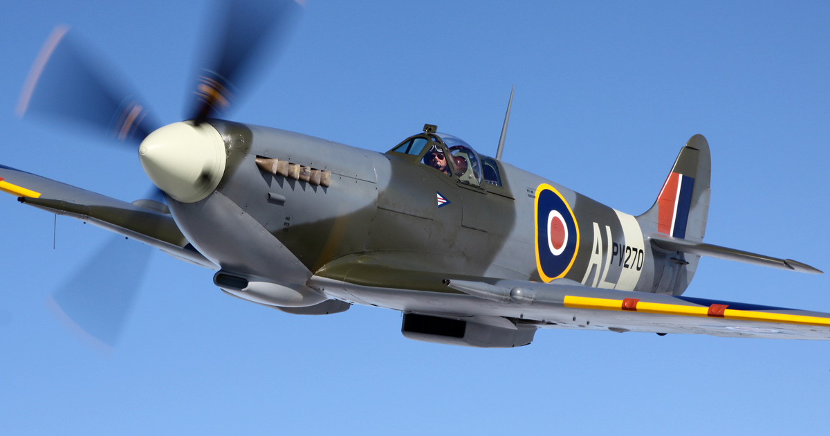 Spitfire Mk.IX